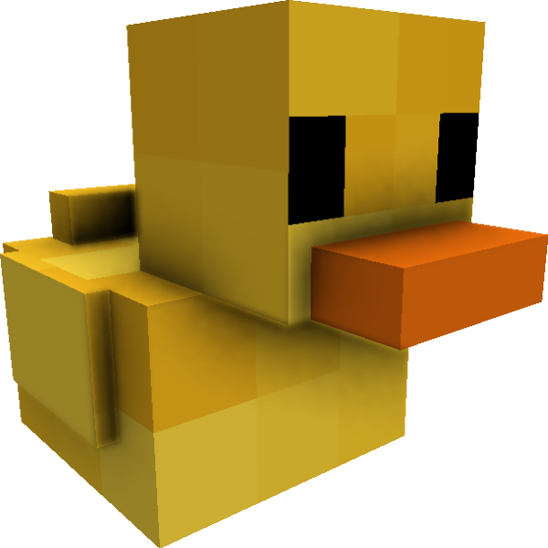 Rubber Duck ReHatched - Minecraft Mods - CurseForge