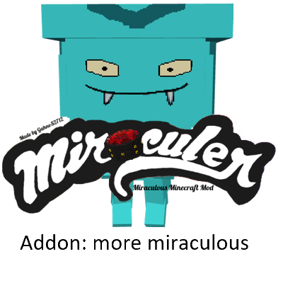 miraculer more miraculous - Mods - Minecraft - CurseForge