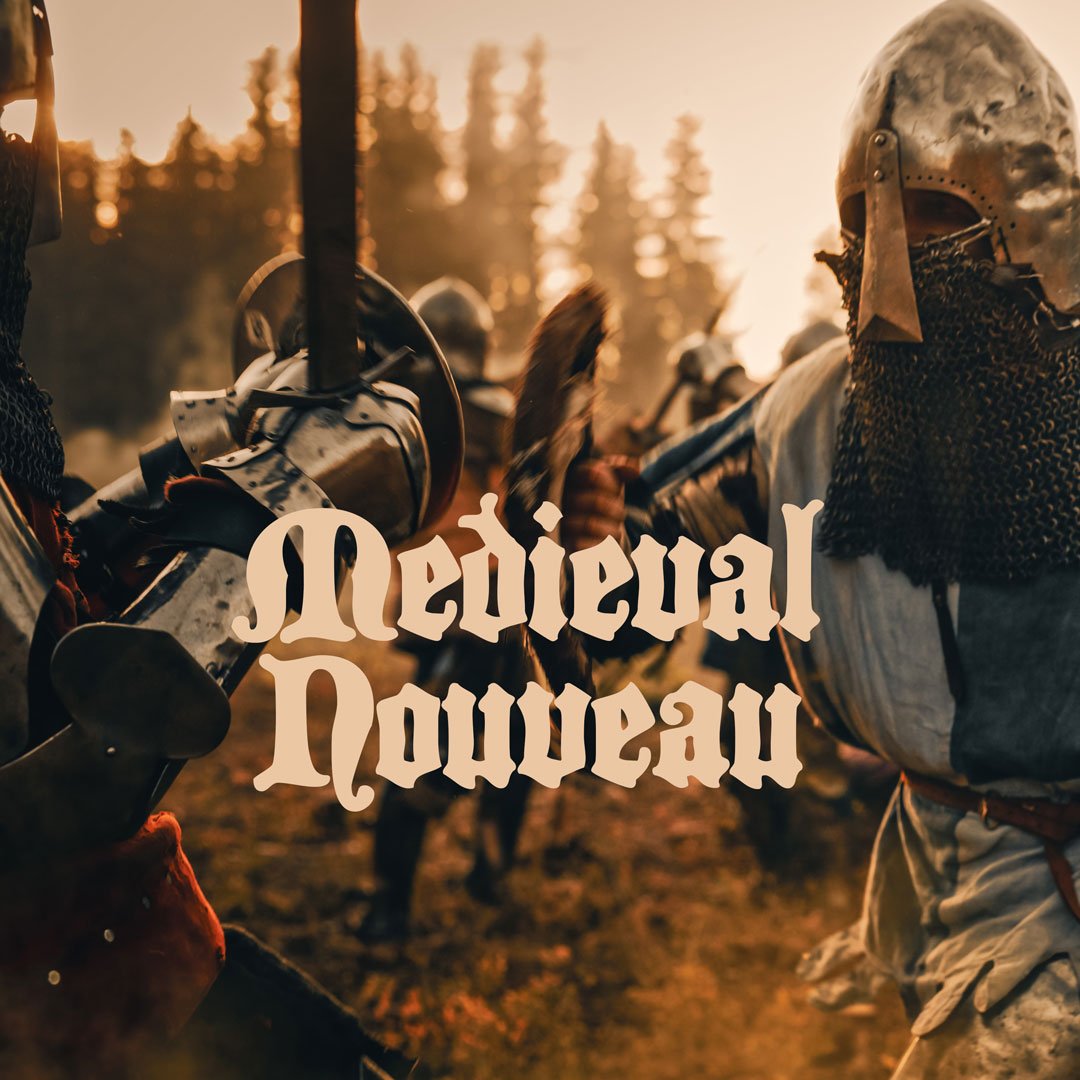 Medieval Nouveau - Modpacks - Minecraft - CurseForge