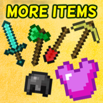 Easy More Items - Minecraft Mods - CurseForge
