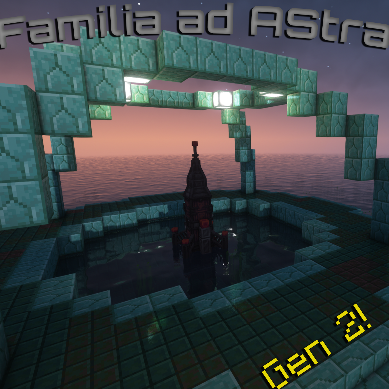 Familia ad Astra Gen 2 - Modpacks - Minecraft - CurseForge