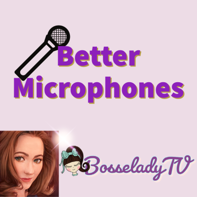 Better Microphones - The Sims 4 Mods - CurseForge