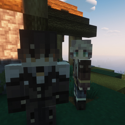 Better Villagers & Illagers - Resource Packs - Minecraft - CurseForge