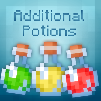 Additional Potions - Minecraft Mods - CurseForge