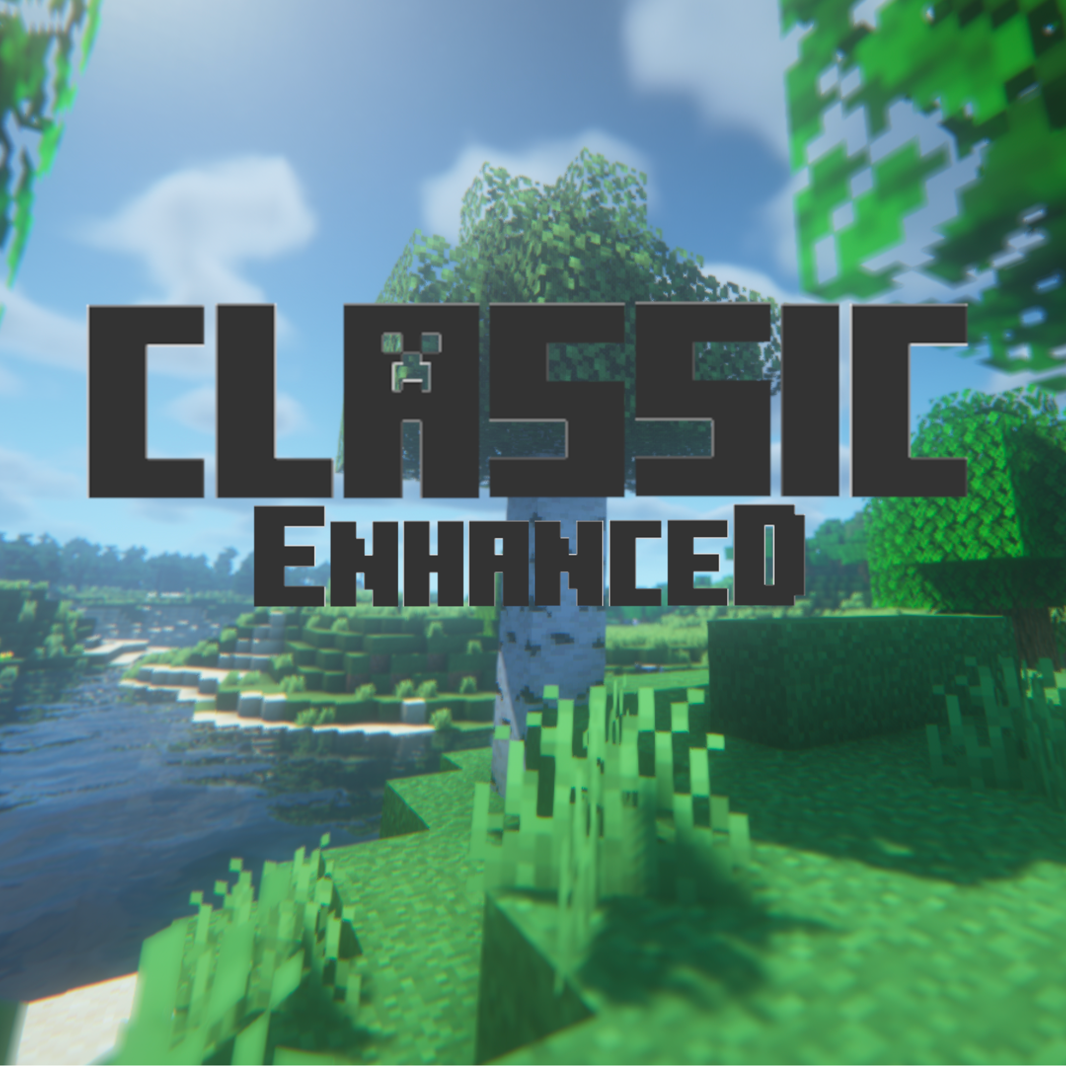 ClassicEnhanced - Minecraft Resource Packs - CurseForge