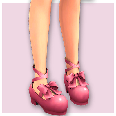 Lolita Mary Jane - The Sims 4 Create a Sim - CurseForge