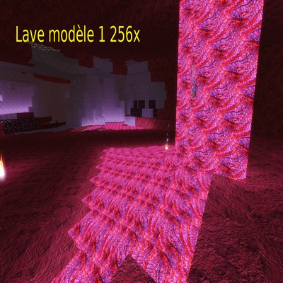 Lava models x9 256x 128x 64x - Minecraft Resource Packs - CurseForge
