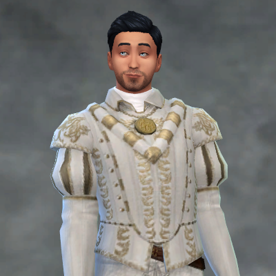 TSM Admiral Outfit for All Ages - The Sims 4 Create a Sim - CurseForge