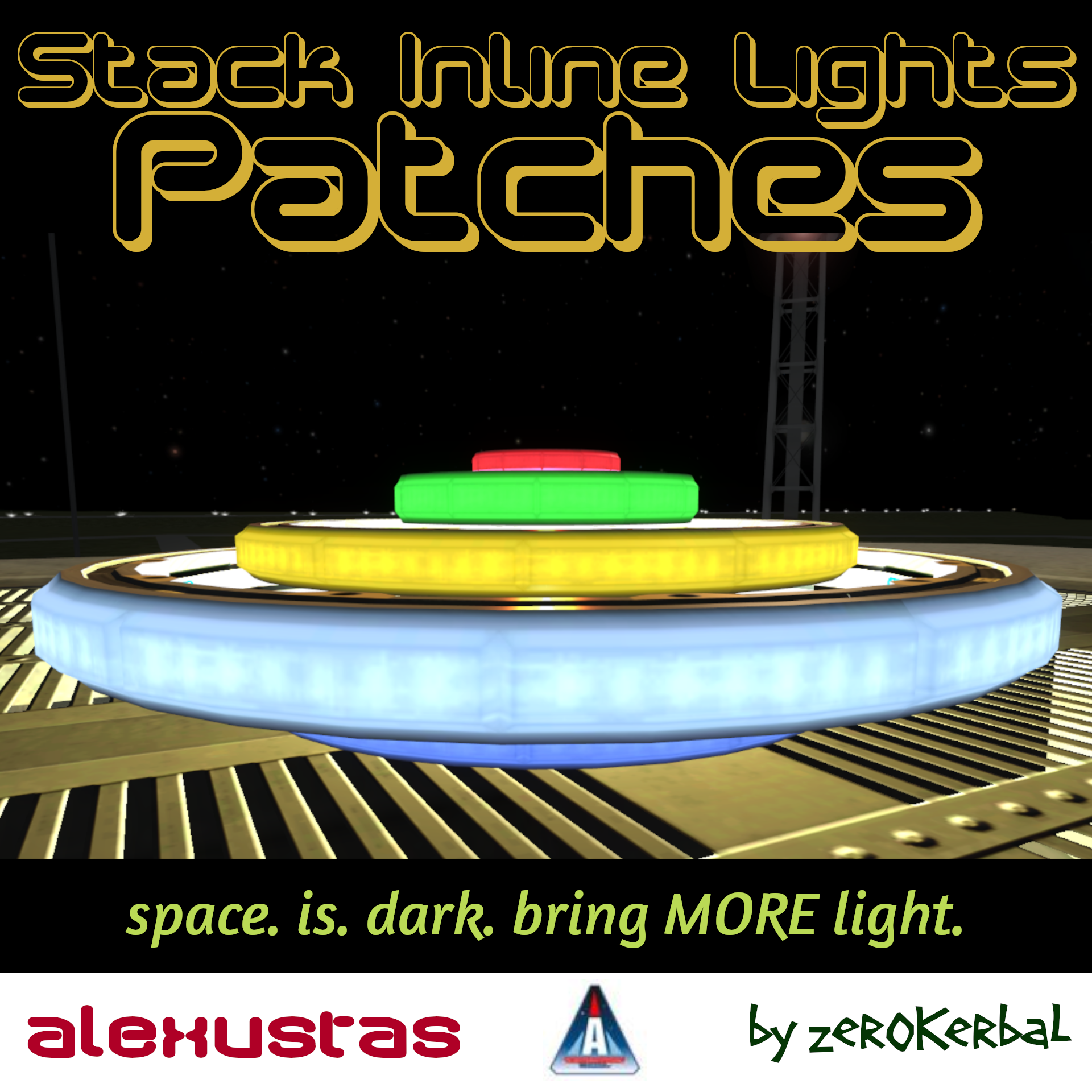 Stack Inline Light Patches (SILP) - Kerbal Space Program Mods - CurseForge