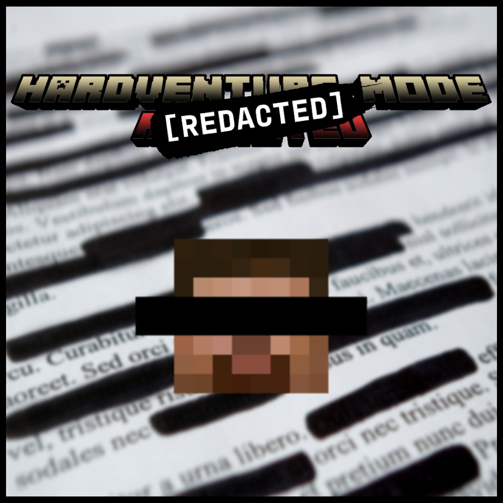 Hardventure Mode [Redacted] - Minecraft Modpacks - CurseForge