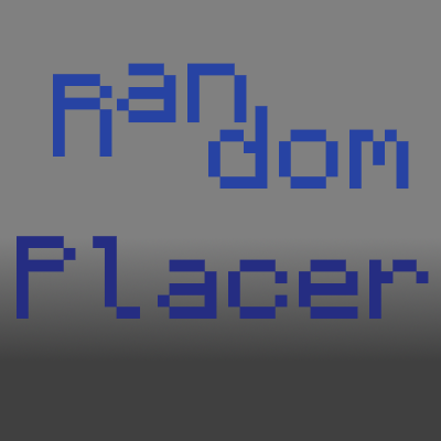 Random Placer - Minecraft Mods - CurseForge