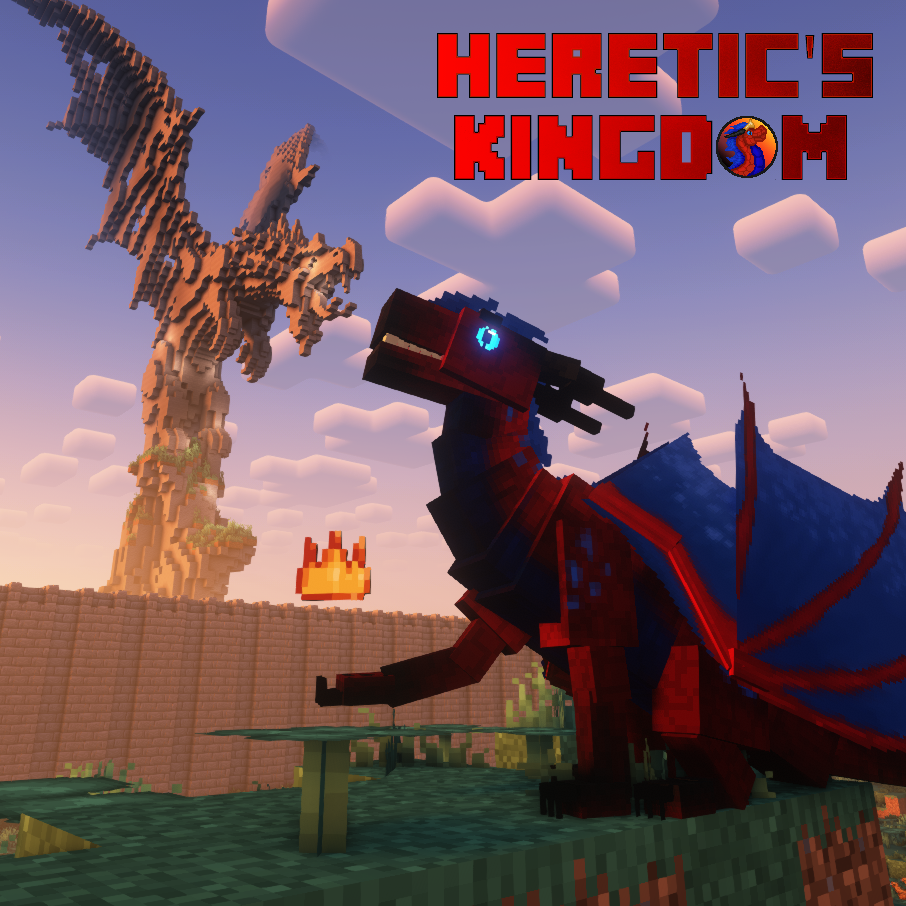 Download Heretic's Kingdom - Minecraft Mods & Modpacks - CurseForge