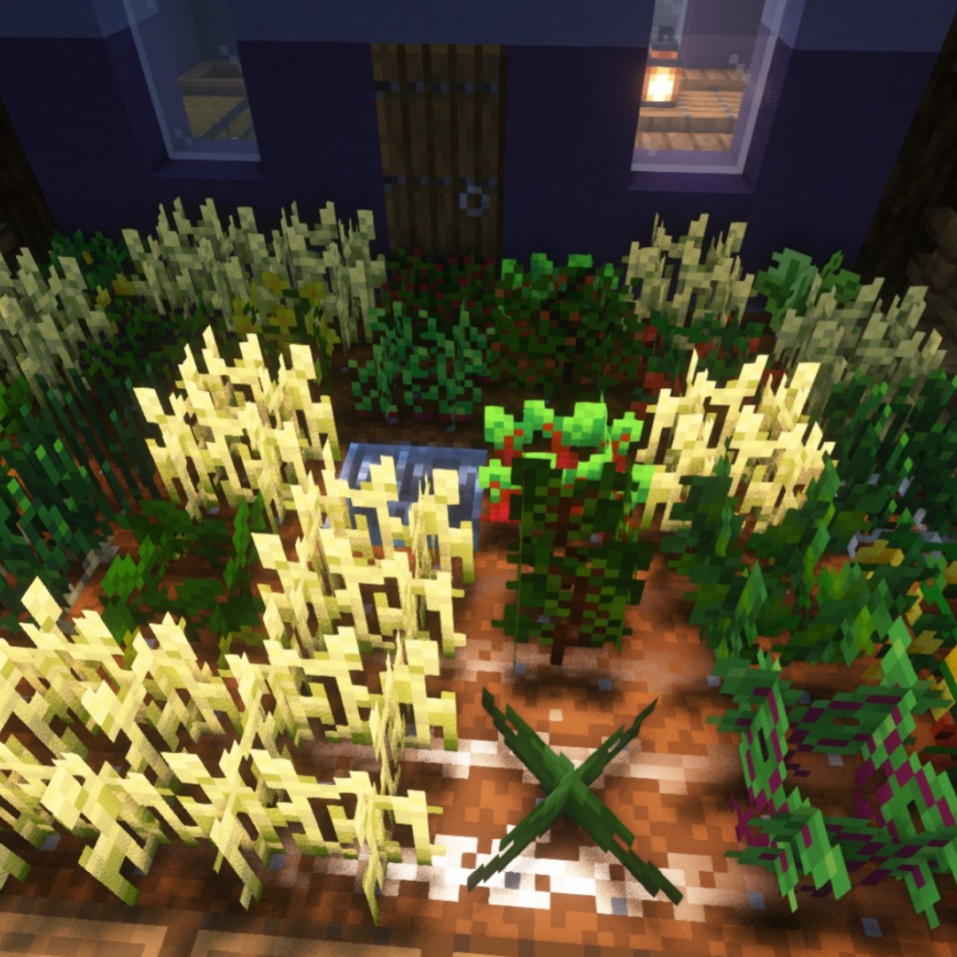 CTOV - Croptopia compatibility pack - Minecraft Resource Packs - CurseForge