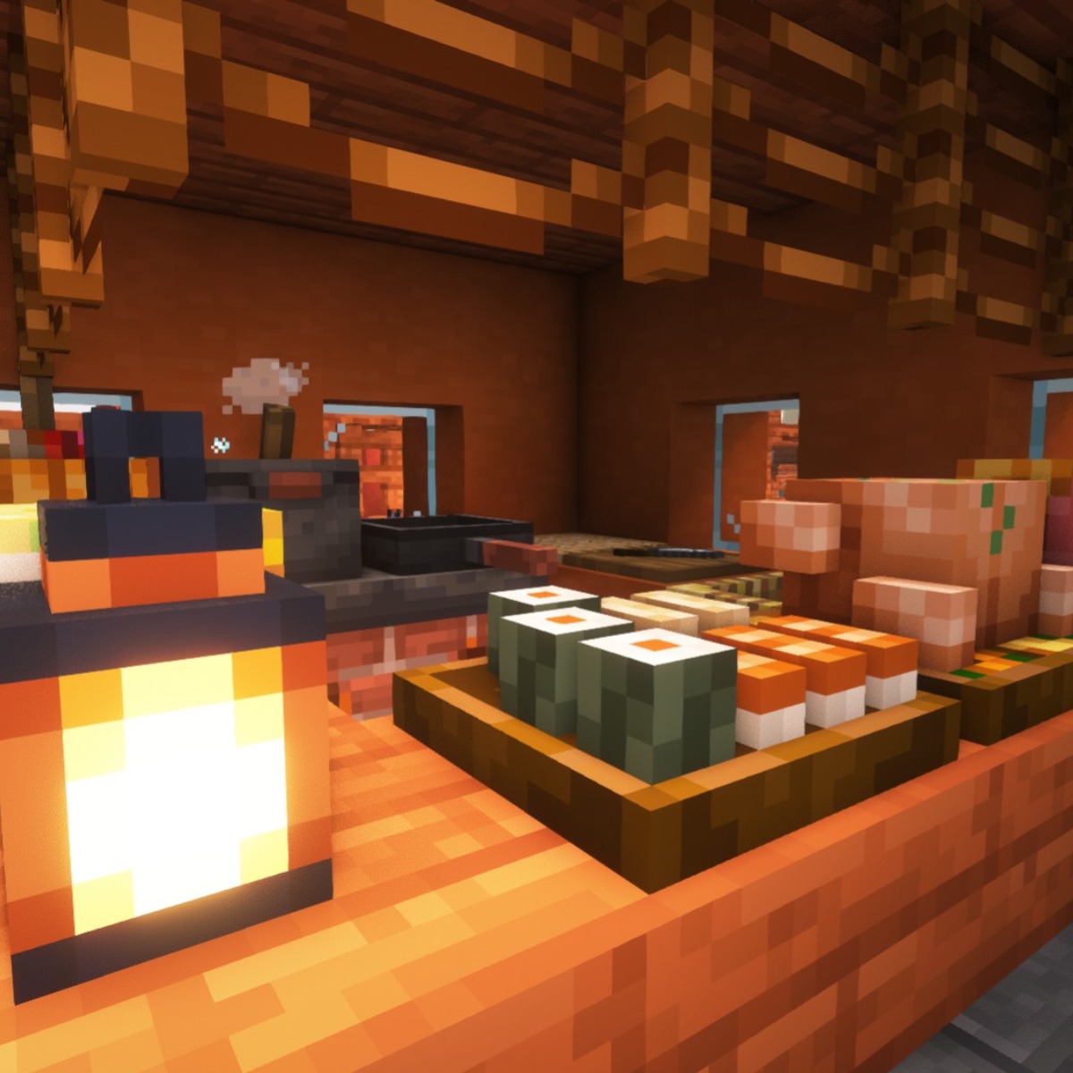 Install CTOV Chef s Delight Compatibility Pack Minecraft Mods 