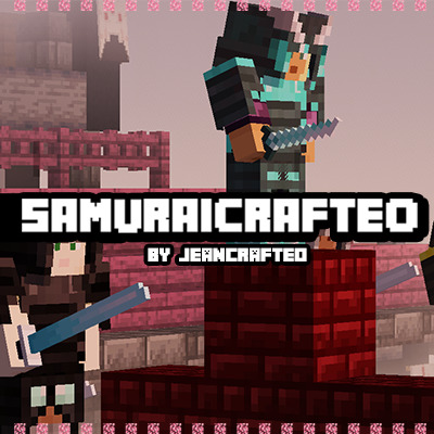 SamuraiCraft - Japanese and Samura - Minecraft Resource Packs - CurseForge
