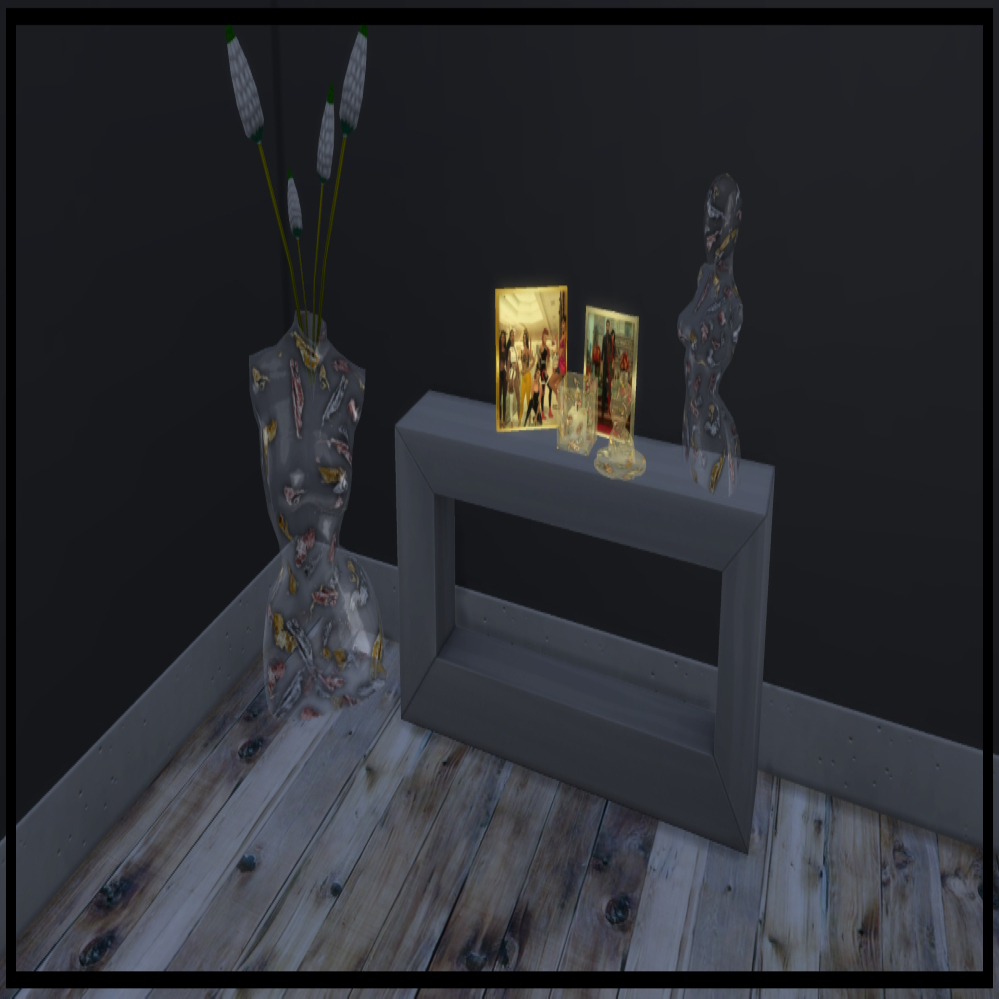 Body-Ody Set - The Sims 4 Build / Buy - CurseForge