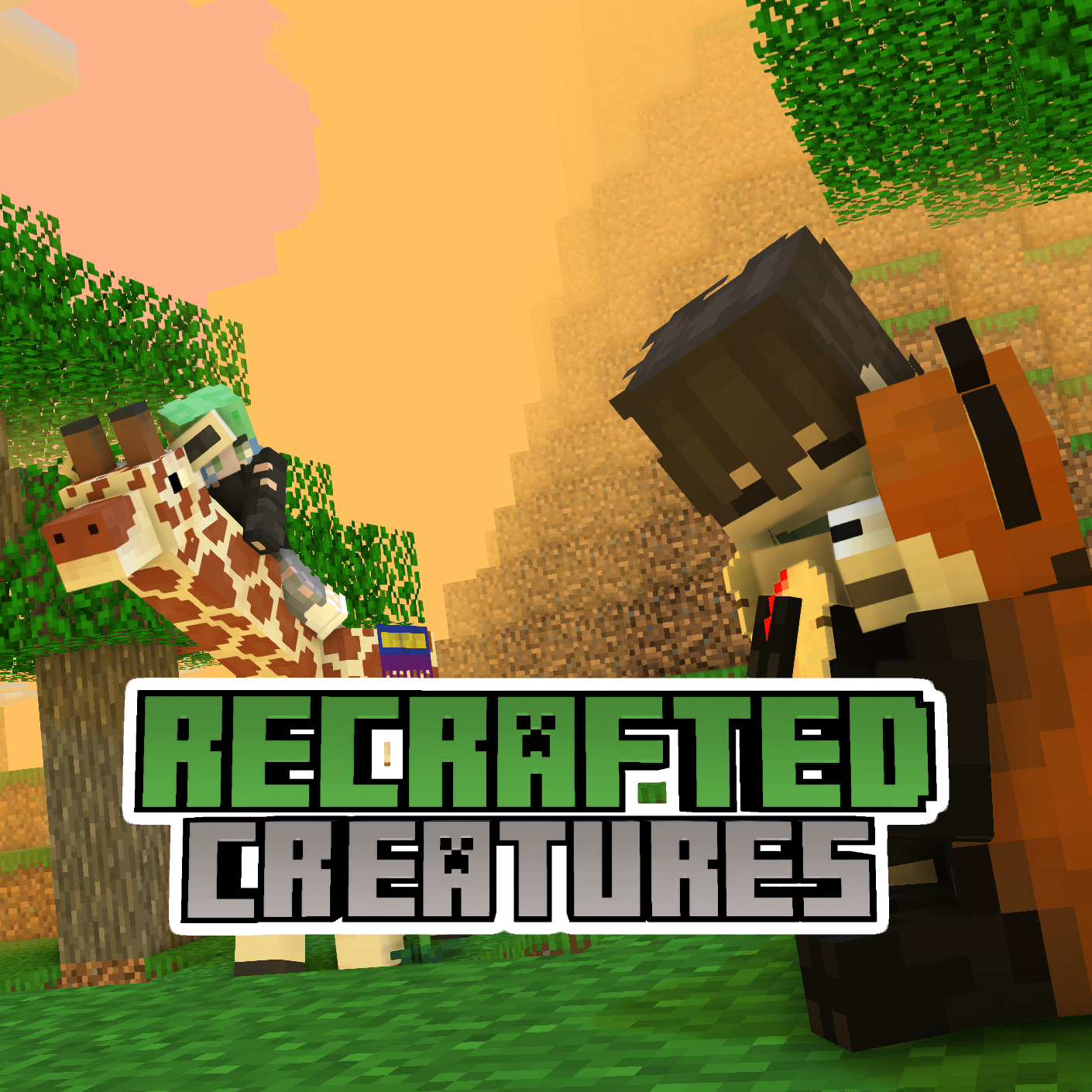 Recrafted Creatures - Mods - Minecraft - CurseForge