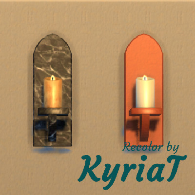 Hymenaios Wall light - The Sims 4 Build / Buy - CurseForge