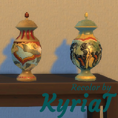 Hymenaios Urn - The Sims 4 Build / Buy - CurseForge