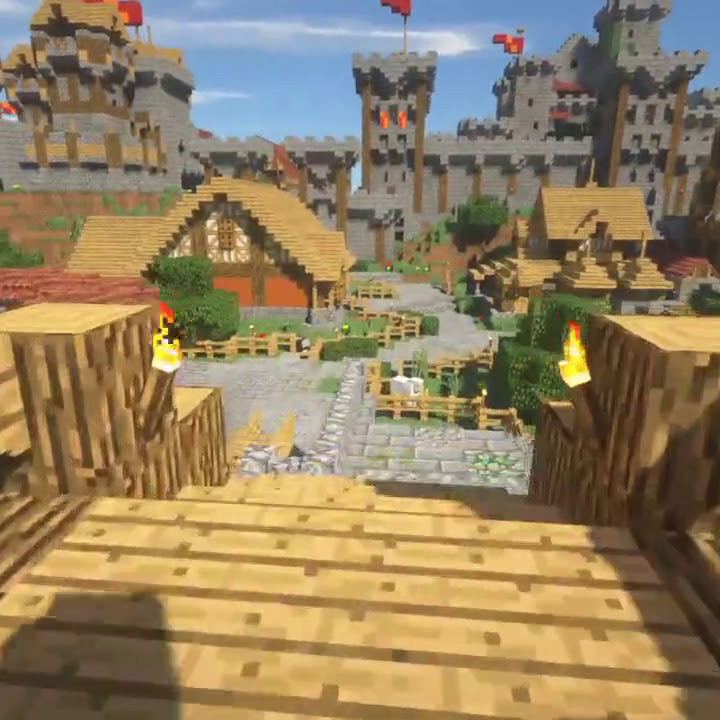 MartinLpe's Wonderland - Minecraft Modpacks - CurseForge