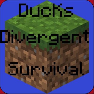 Divergent Minecraft Mod