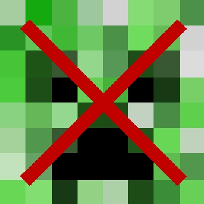 No Creeper - Minecraft Addons - CurseForge