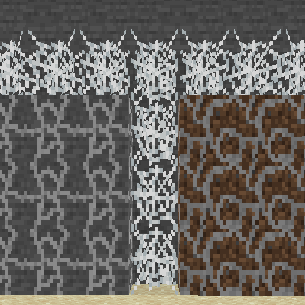 Cobweb Blocks - Mods - Minecraft - CurseForge