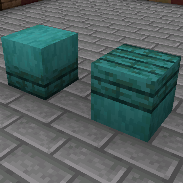 Block Slabs - Minecraft Mods - CurseForge