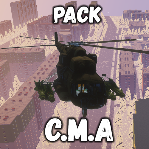 C.M.A [Immersive Vehicles/IV/MTS] Citizens Military Aviation Trasport ...