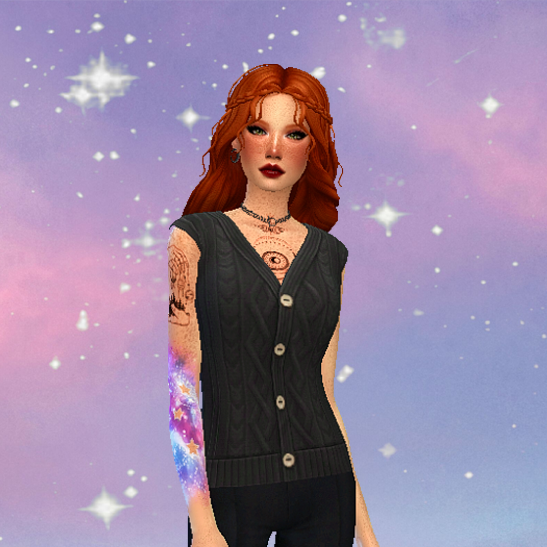 ivy vest - Create a Sim - The Sims 4 - CurseForge