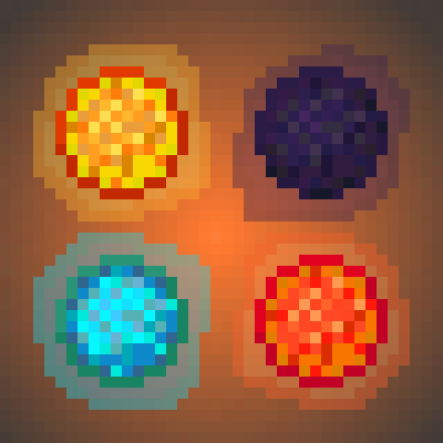 More Fireballs - Minecraft Mods - CurseForge