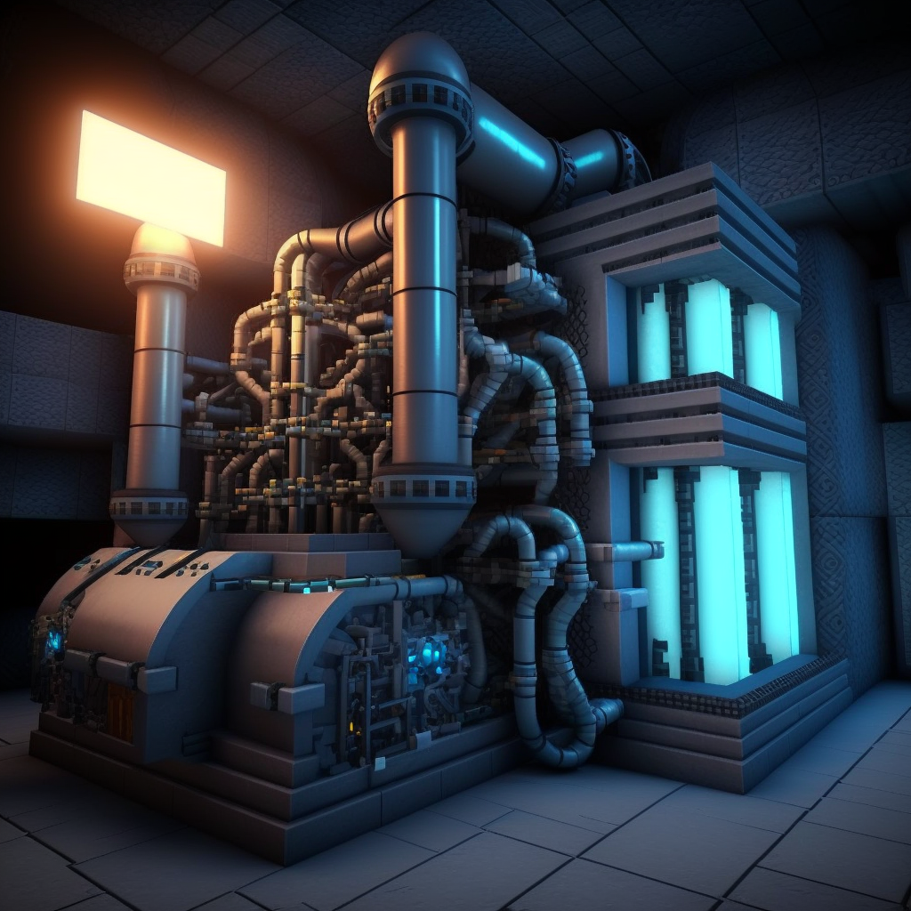 New Machines - Minecraft Modpacks - CurseForge