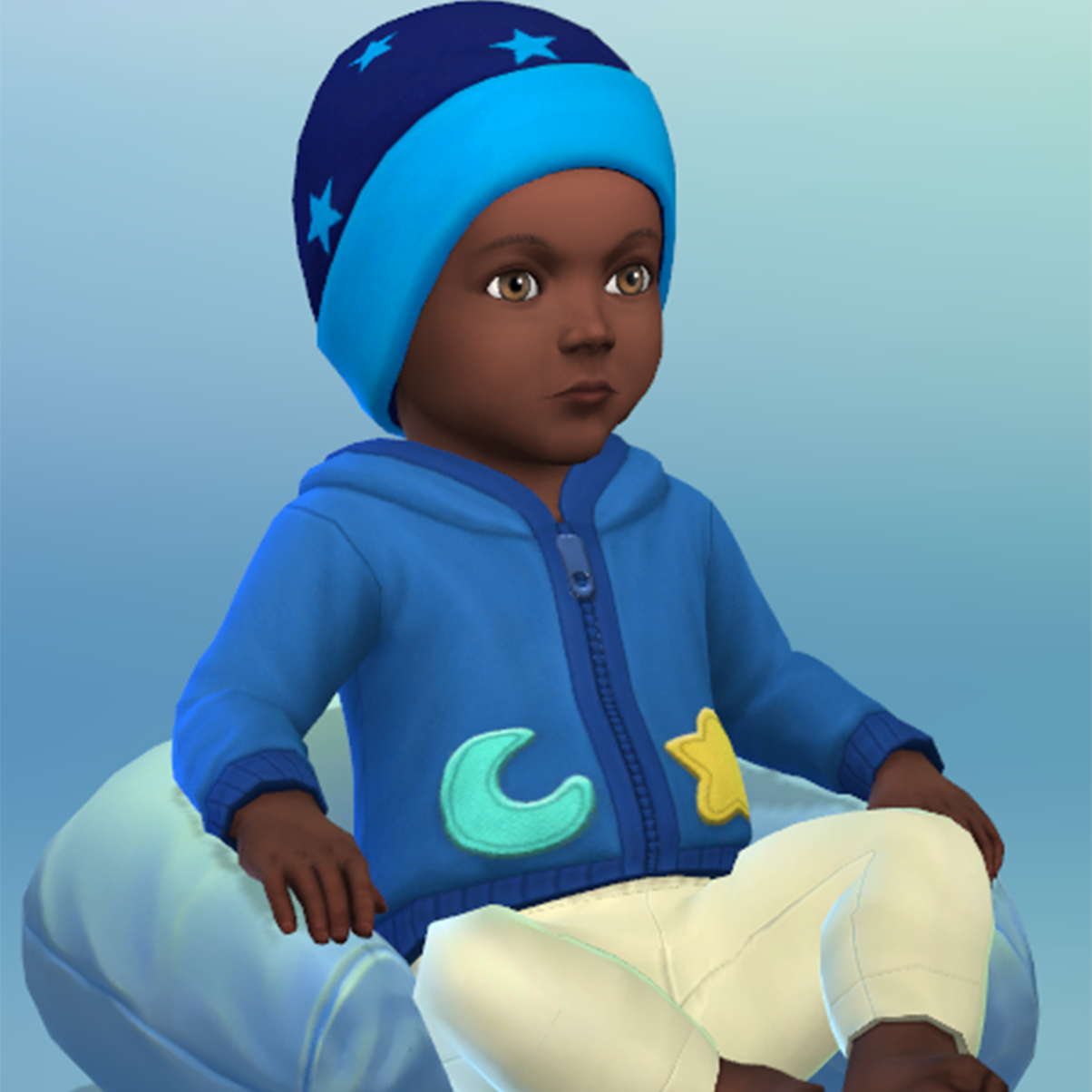 Install Micah Beanie - The Sims 4 Mods - CurseForge