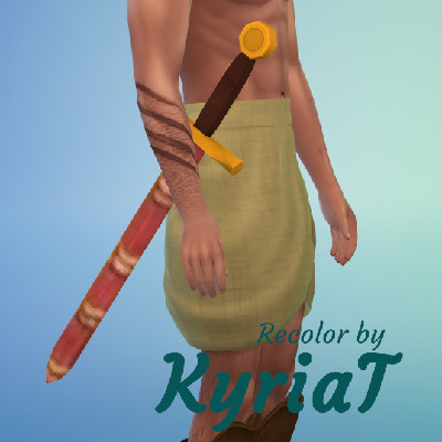 Download Manthos Sword - The Sims 4 Mods - CurseForge