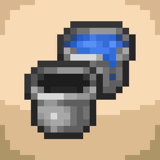 Revamped Buckets - Minecraft Resource Packs - CurseForge