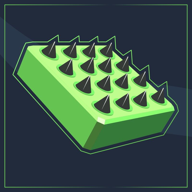 Simple Spikes - Minecraft Mods - CurseForge