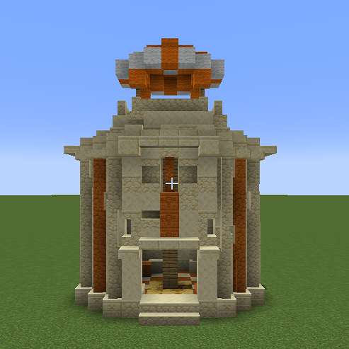 New desert structures - Minecraft Resource Packs - CurseForge