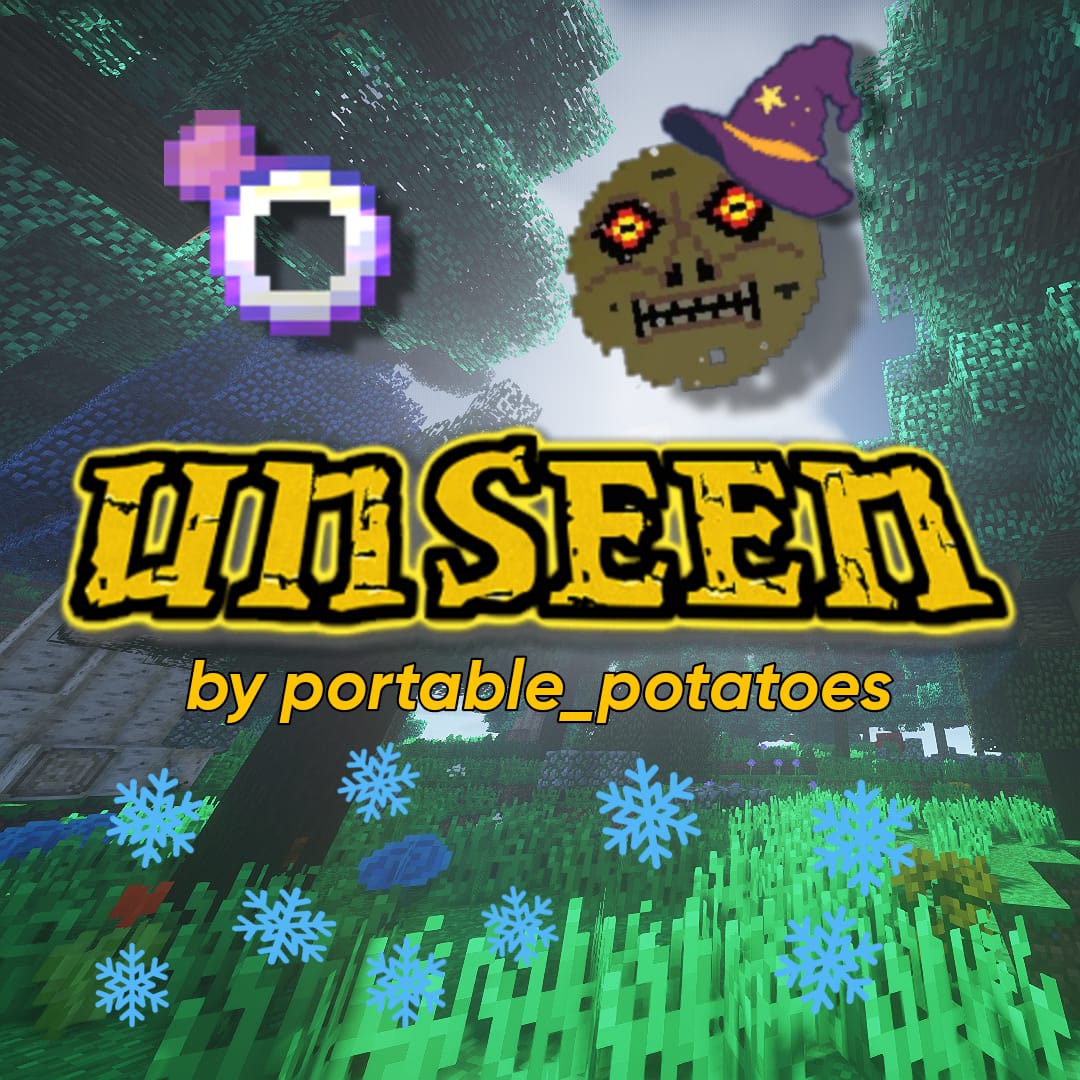Unseen ( Unsean ) - Modpacks - Minecraft - CurseForge