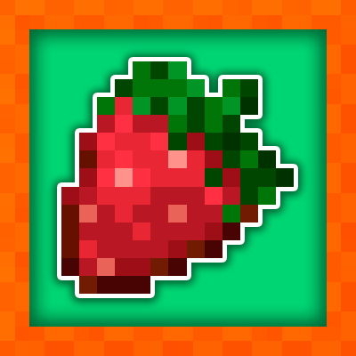 Strawberry Bushes - Resource Packs - Minecraft - CurseForge