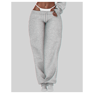Lyn Sweatpants - The Sims 4 Create a Sim - CurseForge