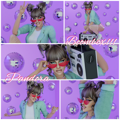 Boombox - The Sims 4 Mods - CurseForge