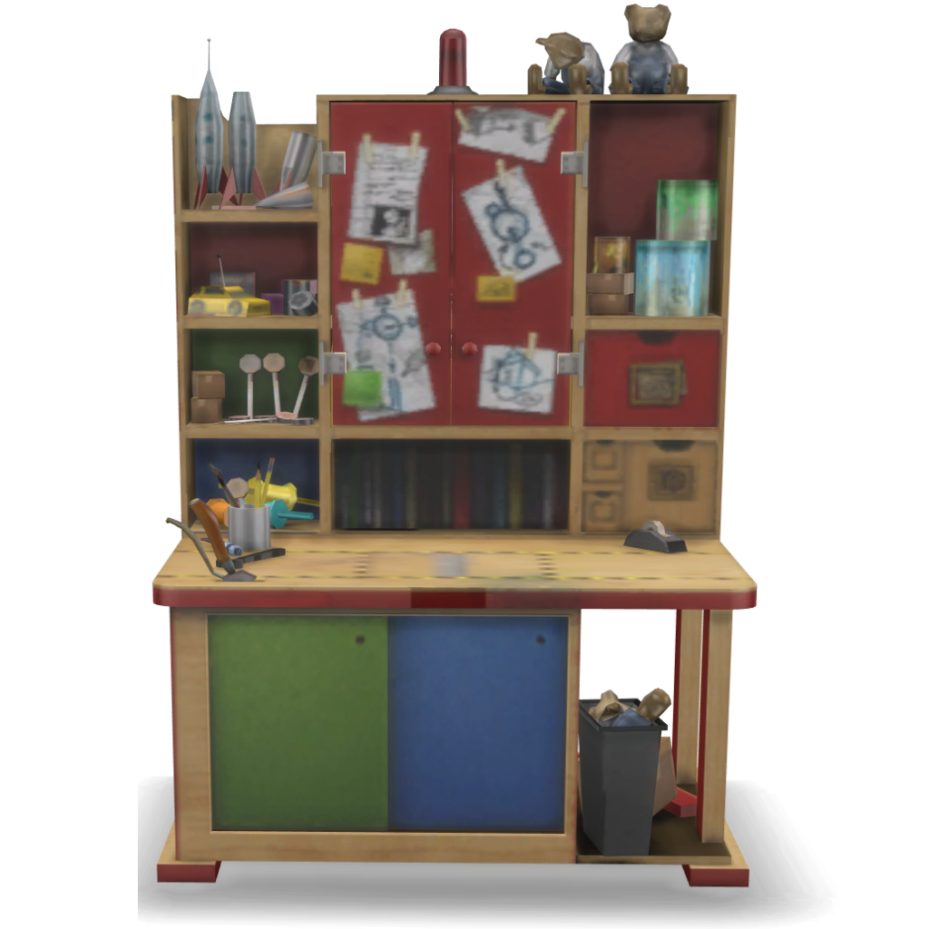 Toy Making Bench - The Sims 4 Mods - CurseForge