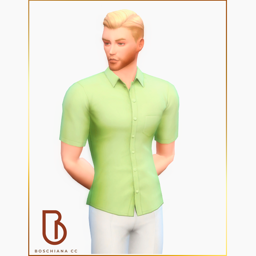 Family Outfit - Dad - version 1 - The Sims 4 Create a Sim - CurseForge