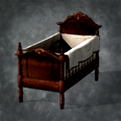 Bioshock Crib for Infants - The Sims 4 Build / Buy - CurseForge