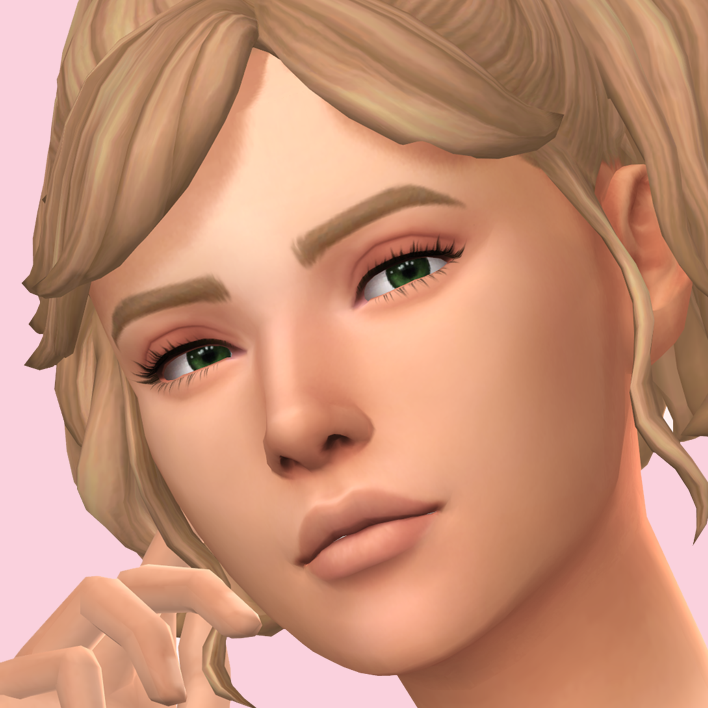 Download Lily Default & Non-Default Skin - The Sims 4 Mods - CurseForge