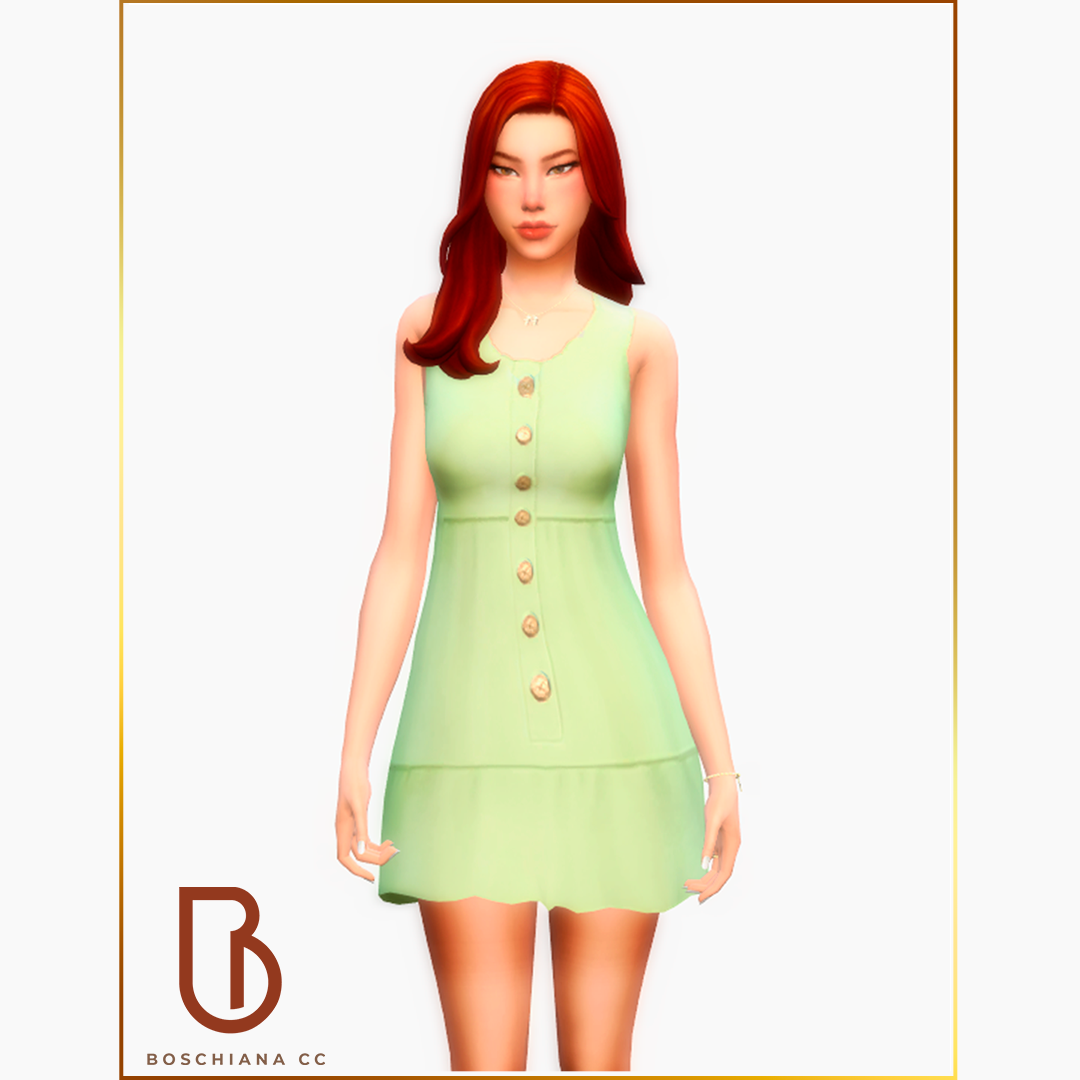 Family Outfit - Mom - version 1 - The Sims 4 Create a Sim - CurseForge