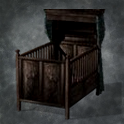 SDA Medieval Infant Crib - The Sims 4 Build / Buy - CurseForge