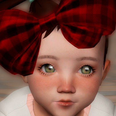 Acc -Infant- Toddler Bow Collection - The Sims 4 Create a Sim - CurseForge