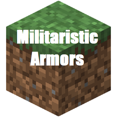 Military Armors - Minecraft Mods - CurseForge
