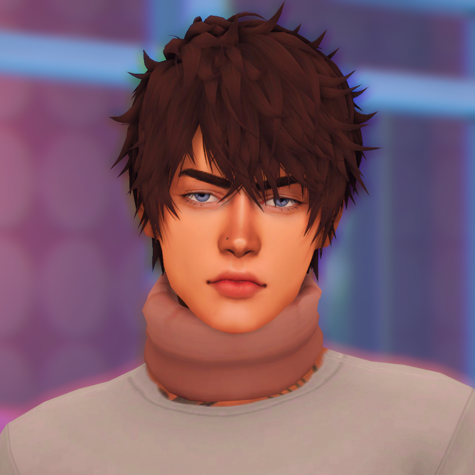 Neck Brace - The Sims 4 Create a Sim - CurseForge
